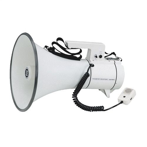 Show ER-67S Shoulder Type / Desk Top Type Megaphone